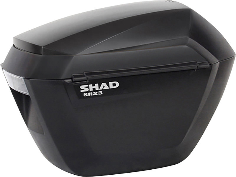 Shad Shad SH23 Panniers 23 litres each, pair, black