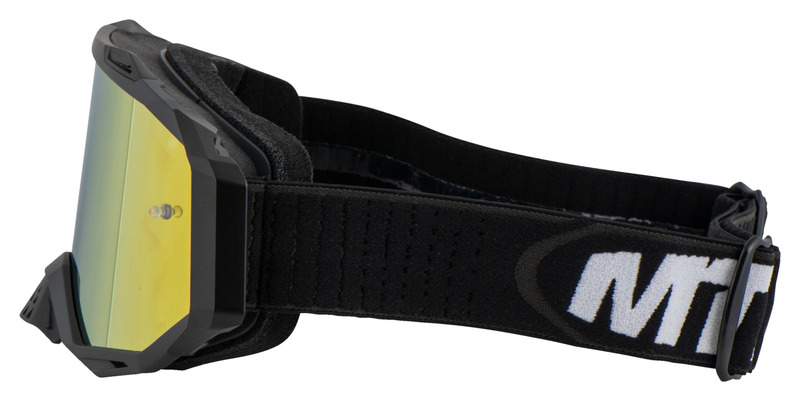 MTR MTR GOGGLES S15 PRO MATT GREY,ORNGE MIRRORD