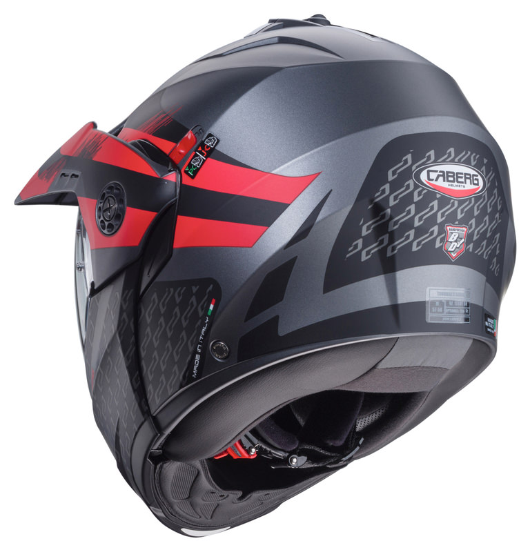 Caberg Caberg Tourmax X Sarabe Flip-Up Helmet
