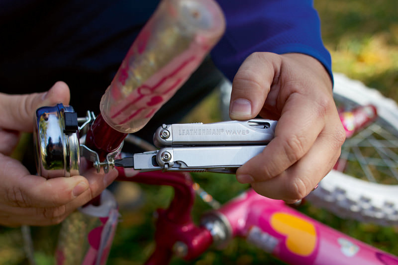 Leatherman LEATHERMAN BIT KIT FOR VARIOUS MULTITOOLS