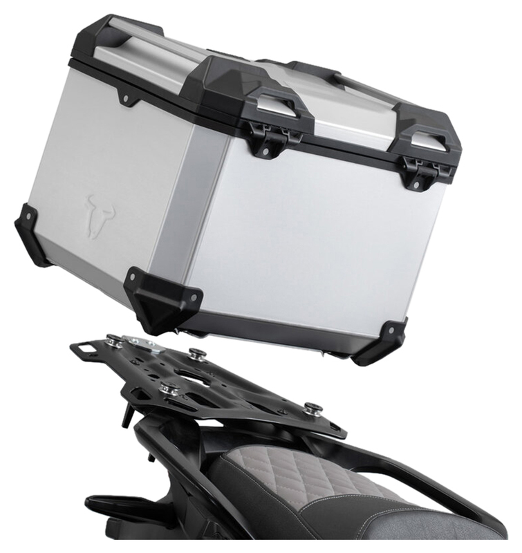 SW-Motech SW-Motech Trax ADV top case system 38 l, for various models ...