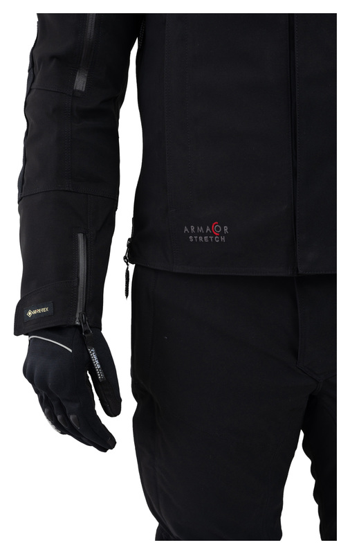 Rukka Rukka RAPTO-R Men's Textile Jacket low-cost | Louis 🏍️