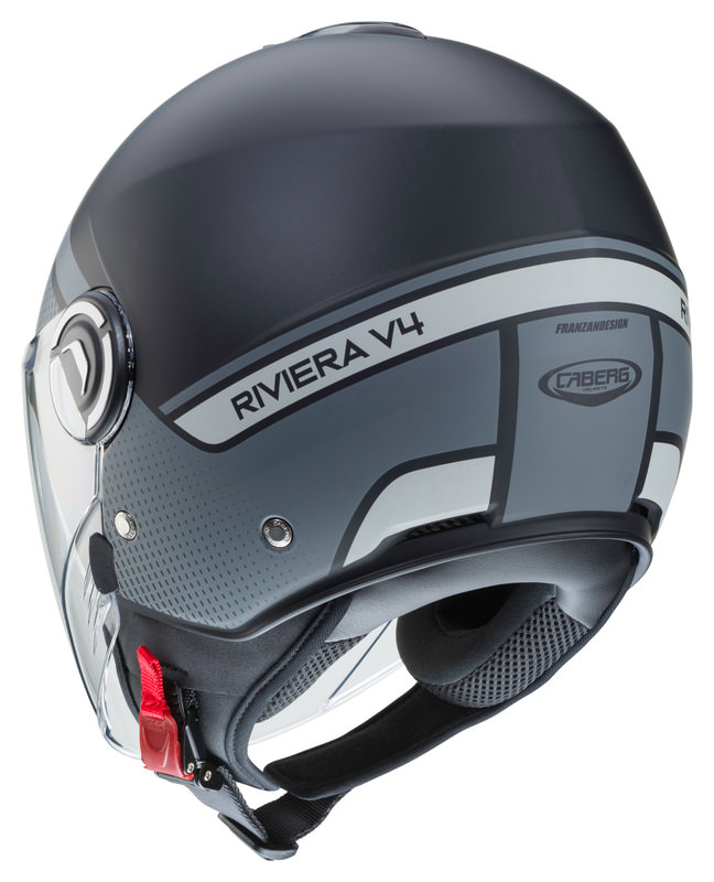 Caberg Caberg Riviera V4 Elite jet helmet