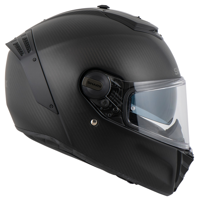 Shark Shark Spartan RS Matt Carbon SKIN Kask integralny
