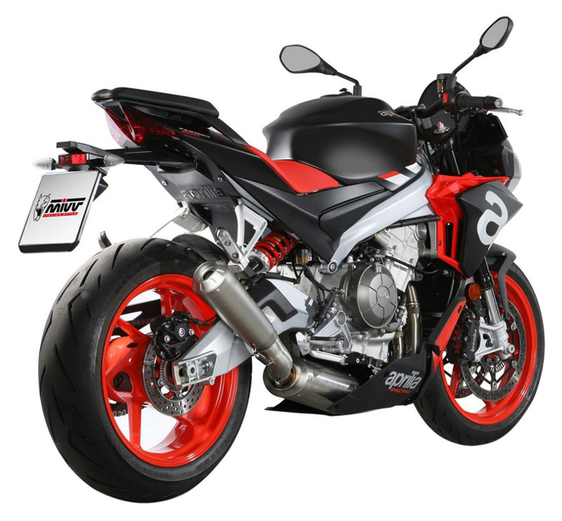 MIVV Silenziatore Mivv X-M1 Vari modelli e versioni