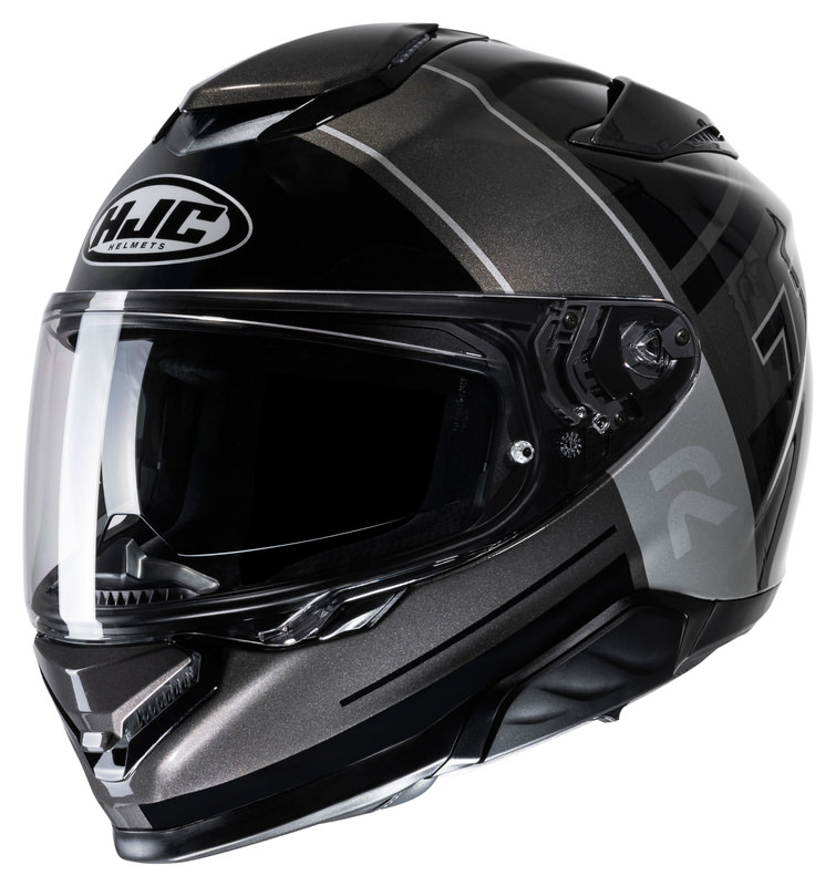 Hjc Hjc Rpha 71 Zecha Mc5 Full Face Helmet