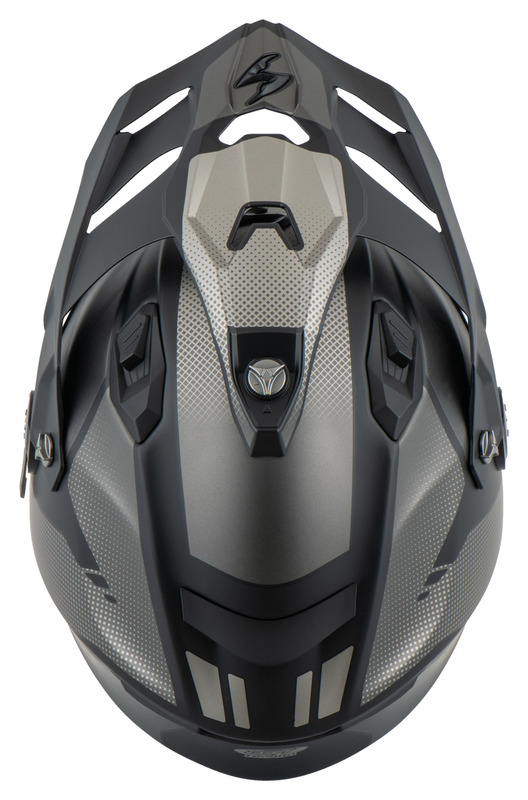 Scorpion Scorpion ADF-9000 Trail Enduro Helmet