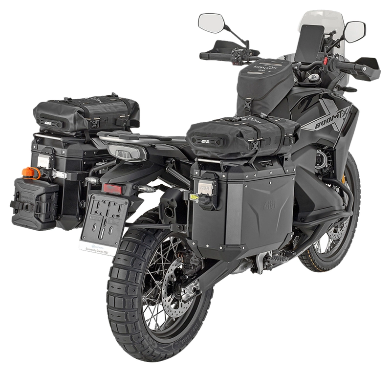 Givi CANYON morral 12L barato | Louis 🏍️