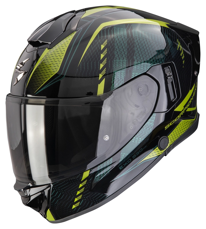 Scorpion EXO-530 Air Theras low-cost | Louis 🏍️