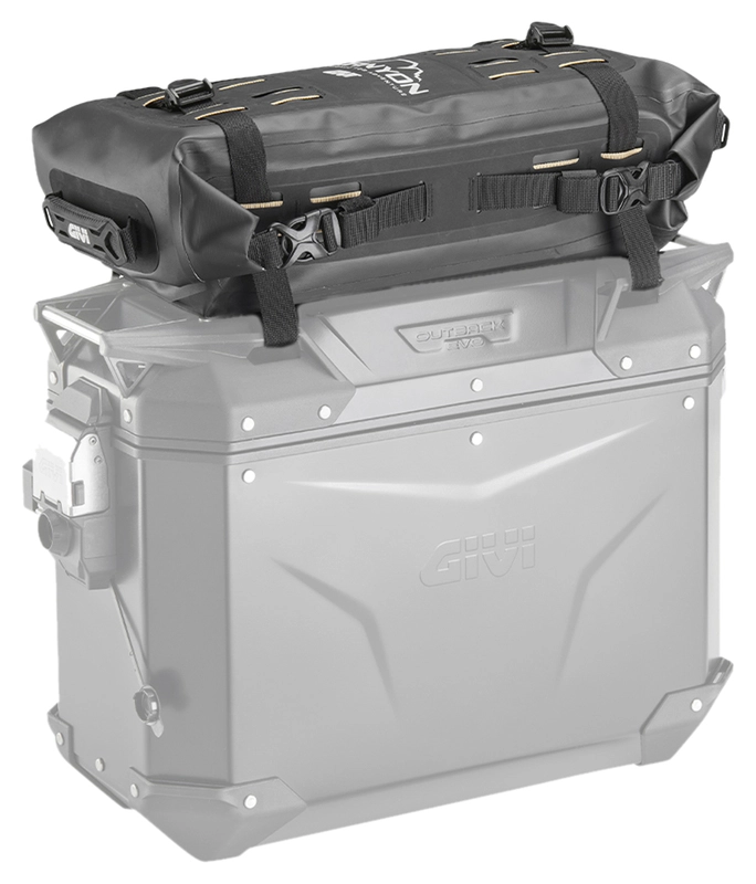 Givi CANYON morral 12L barato | Louis 🏍️