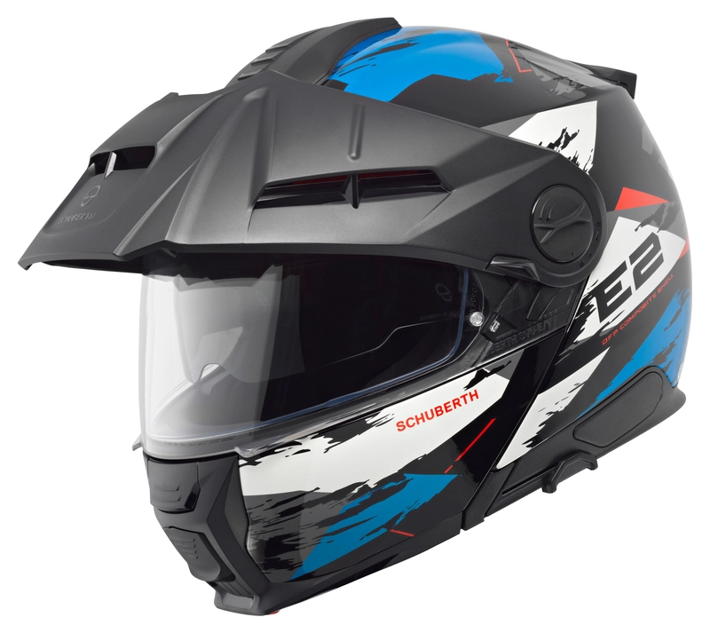 SCHUBERTH E2 Trail edullisesti | Louis 🏍️
