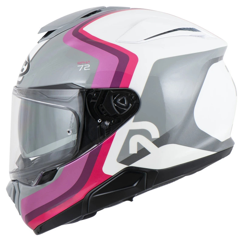 HJC RPHA 72 Ernem MC8 low-cost | Louis 🏍️