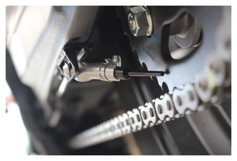 Scottoiler SCOTTOILER E-SYSTEM V3.1 INKL. 250ML KETTENOEL