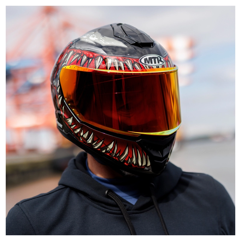 MTR MTR S-1 Fiber Integralhelm günstig | Louis 🏍️