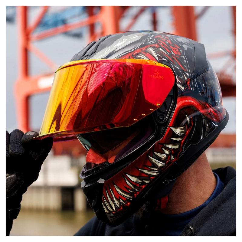 MTR MTR S-1 Fiber Integralhelm günstig | Louis 🏍️