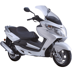 Spare parts and accessories for TAURIS BROADWAY 125 | Louis 🏍️