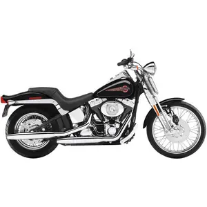 Spare parts and accessories for HARLEY-DAVIDSON SOFTAIL SPRINGER (TWIN CAM)